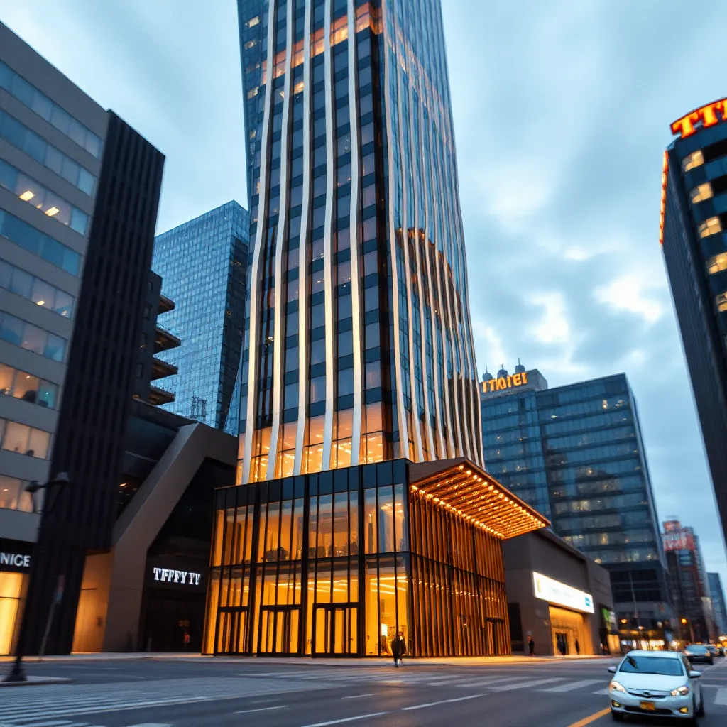 Exploring Tiffany Tower: Architecture and Investment Insights