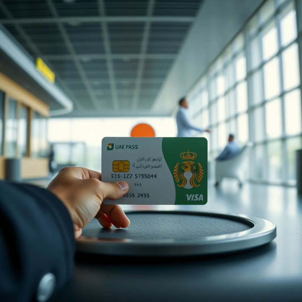 Understanding UAE Pass: Streamlining Transactions