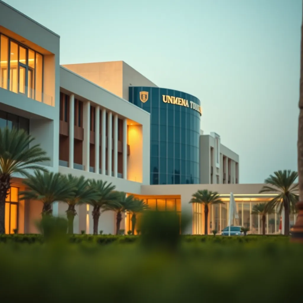 University of Abu Dhabi Dubai Branch: An In-Depth Analysis