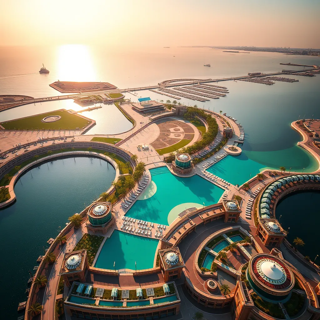 Yas Island Master Plan: A Detailed Exploration of Development